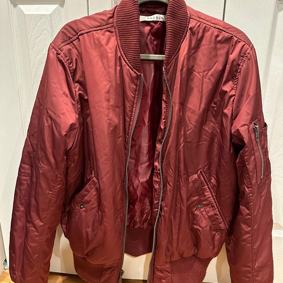PacSun | Jackets & Coats | Pacsun Classic Bomber Jacket | Poshmark